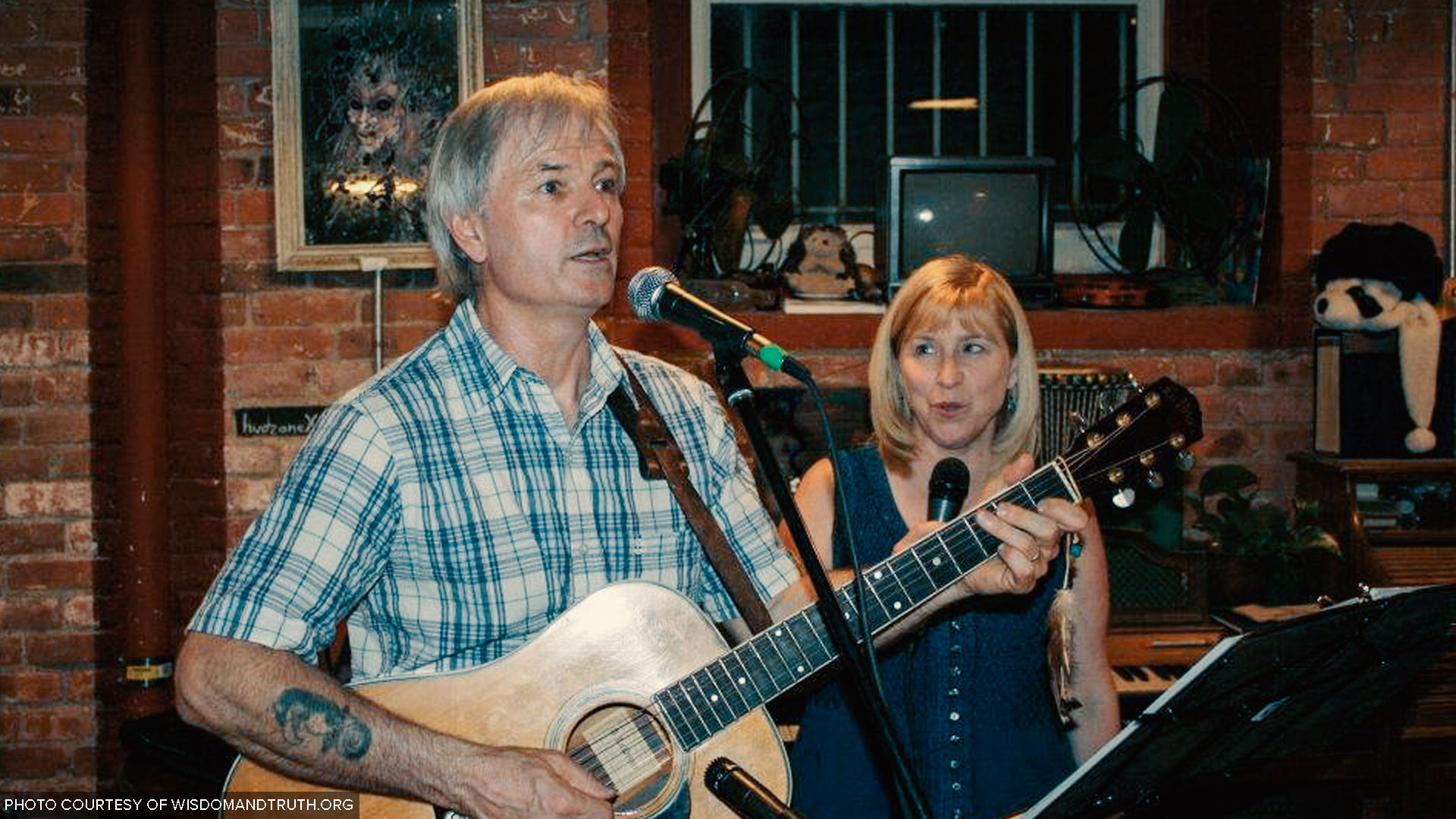 Virginia Couple Issues Pre-Election Warning to the Church: Repent! | CBN News