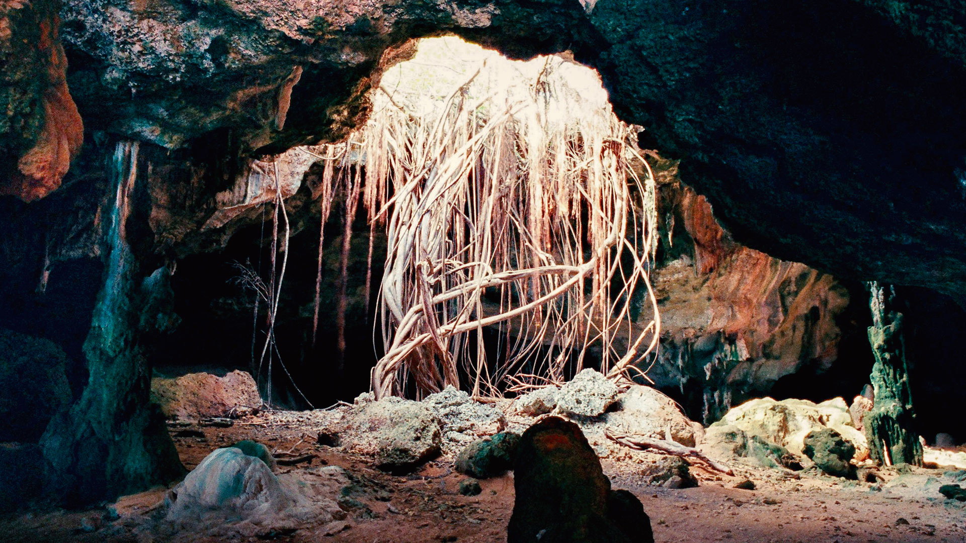 Cave Art Reveals Evangelism in the New World | CBN News