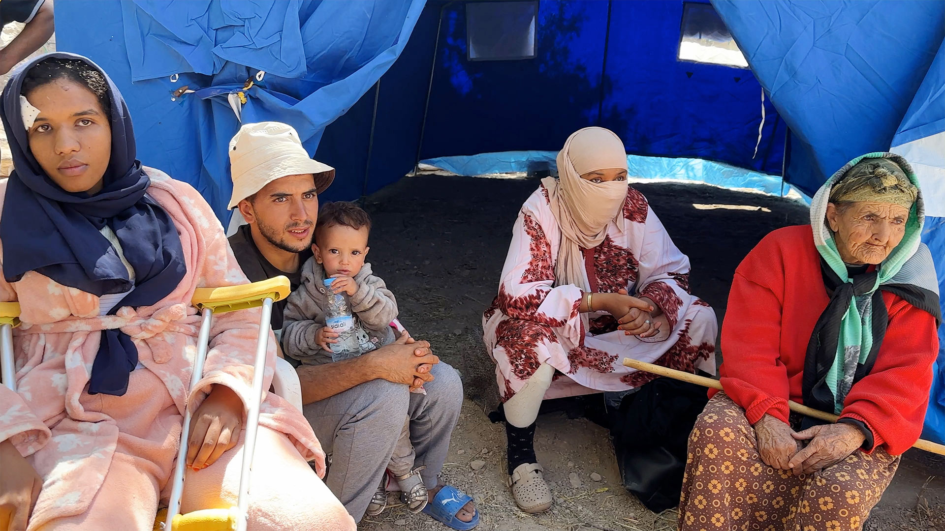 Despite Personal Loss, Operation Blessing Volunteers Reach Remote ...