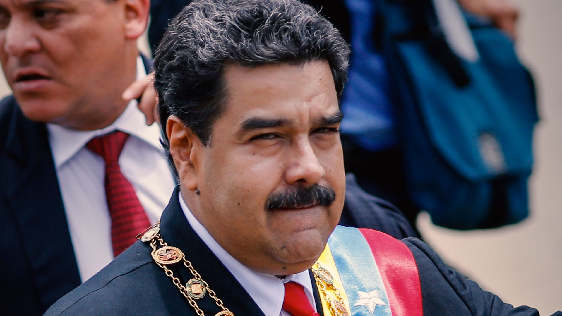 US Indicts Venezuela's Socialist Dictator Maduro on Narcoterror Charges ...
