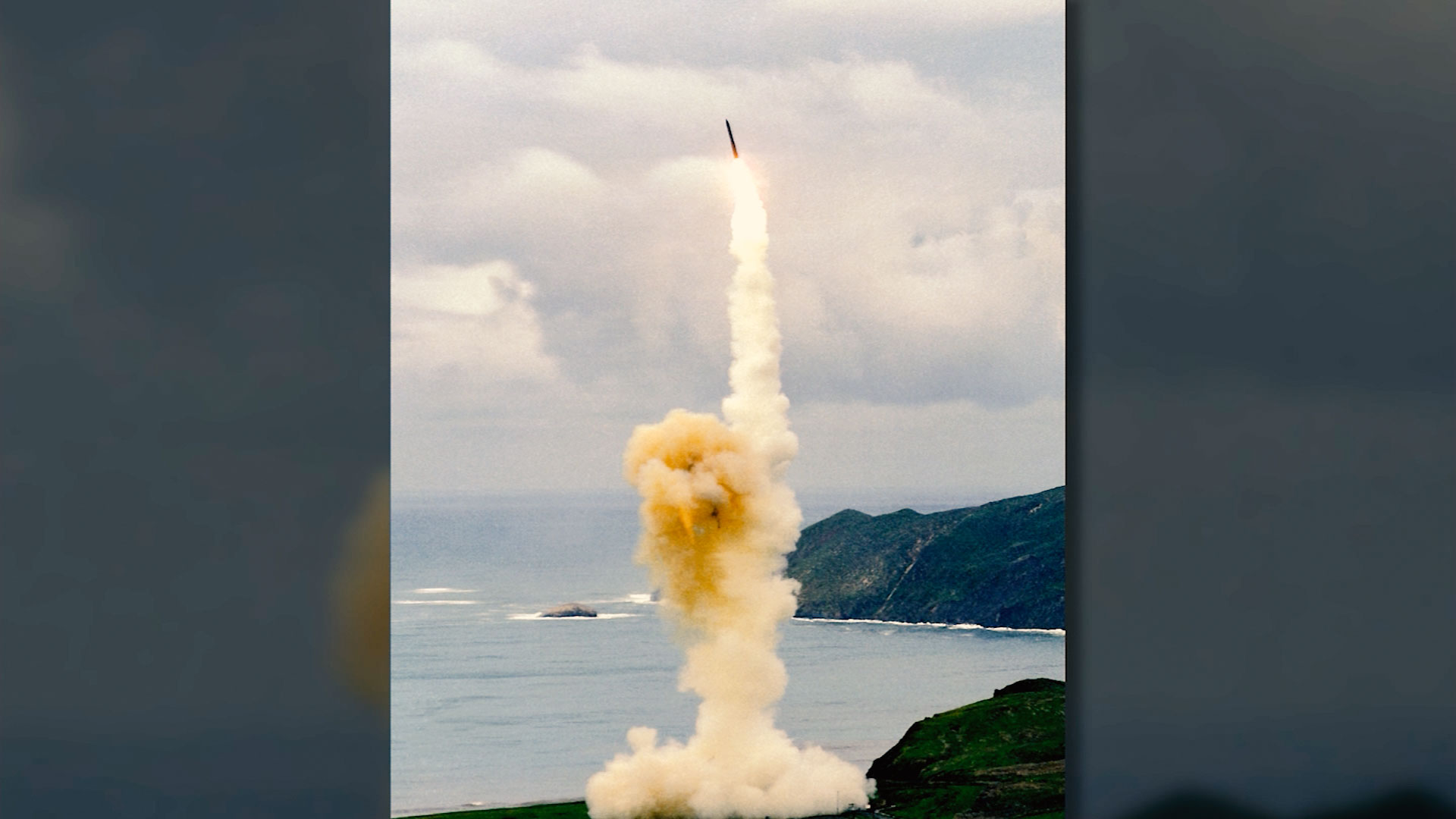 North Korea Test-Fires Ballistic Missiles in Message to US | CBN News