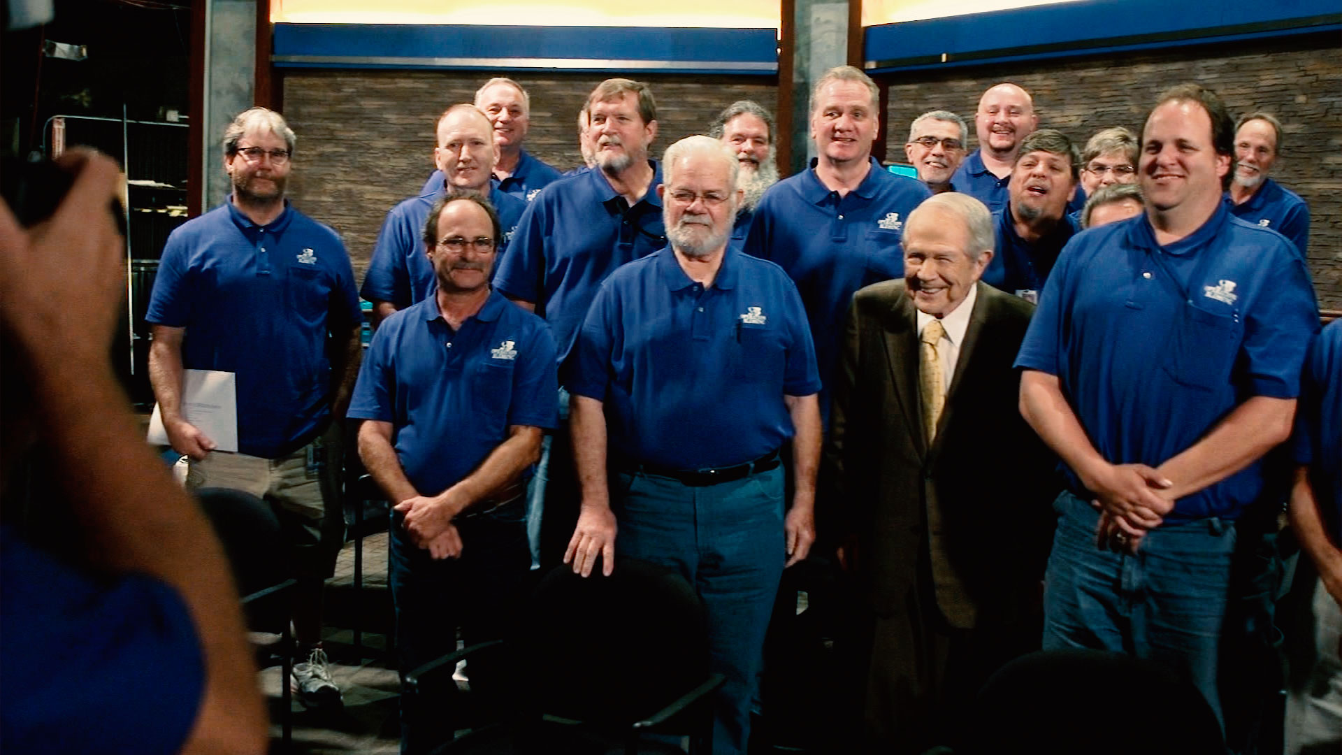 Operation Blessing Milestone: Hunger Strike Force Makes 35M Miles in 25 ...