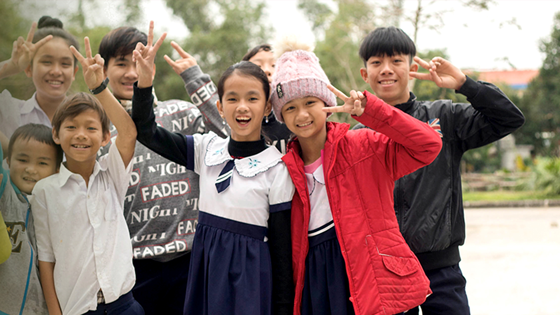 Orphan's Promise Helps Give Special Needs Children in Vietnam a Second ...