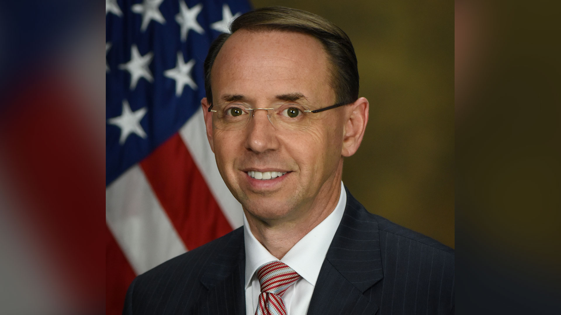 Rod Rosenstein Submits Letter of Resignation to Trump | CBN News