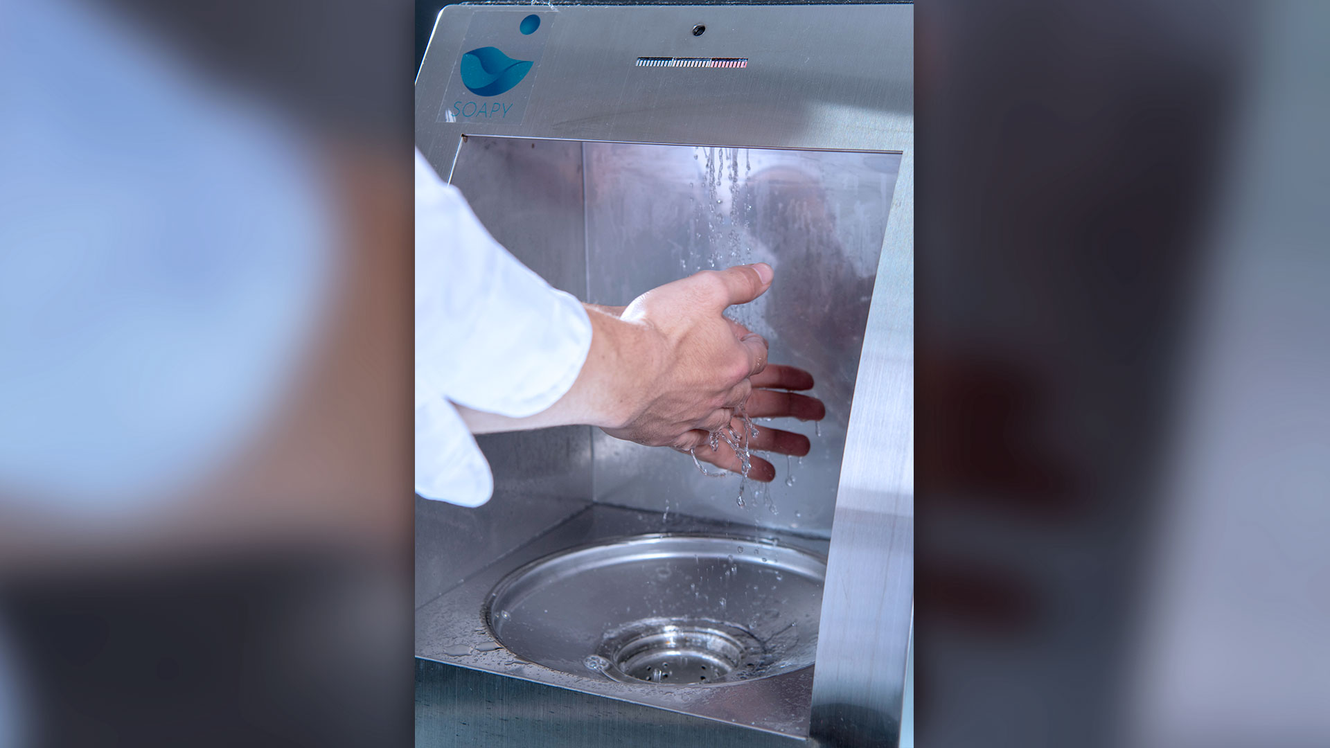 Israeli Company Claims it Created Powerful New Hand-washing Solution ...