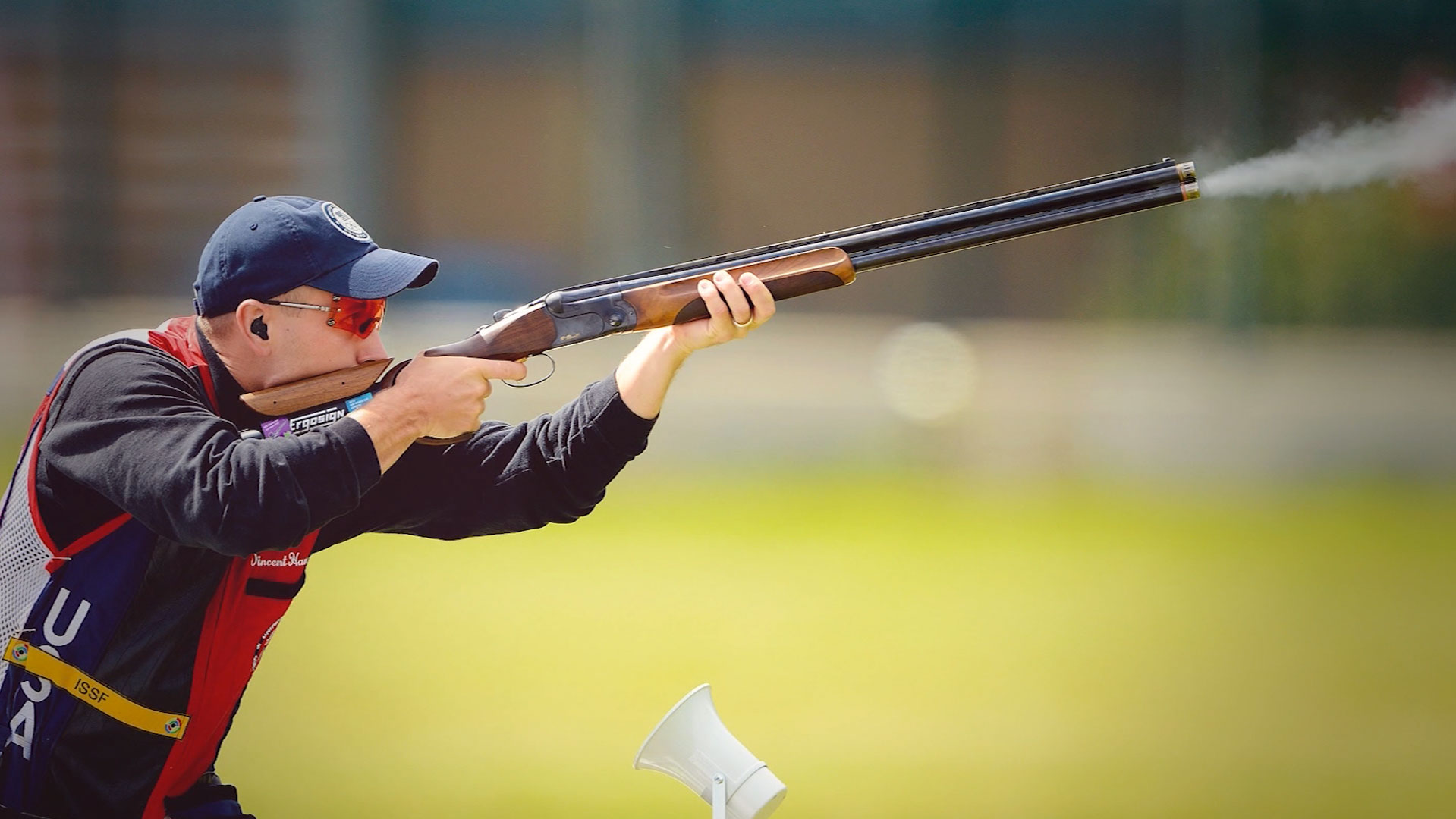 US Olympian Vincent Hancock Wins 3rd Gold - Here's How His Faith in ...