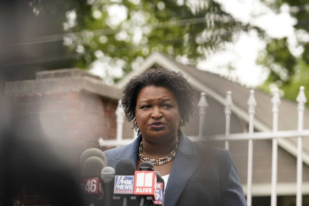 'A Flat-Out Lie': Doctor Dismantles Stacey Abrams' Viral Claim That ...