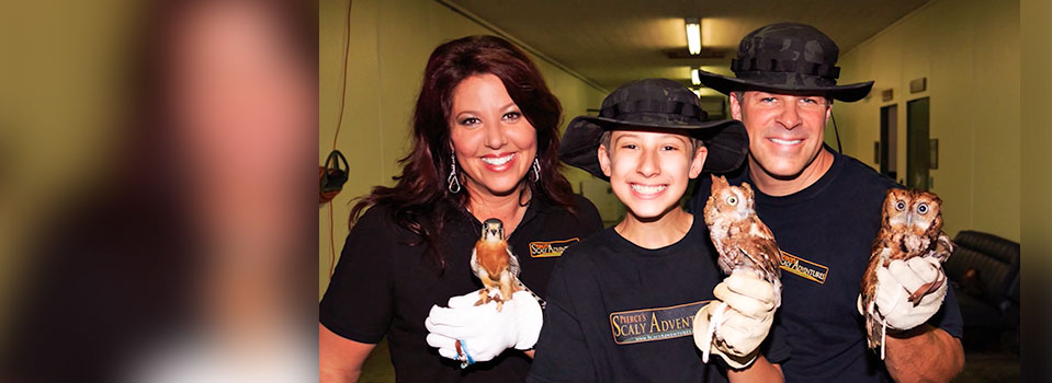 The Curren Family | CBN