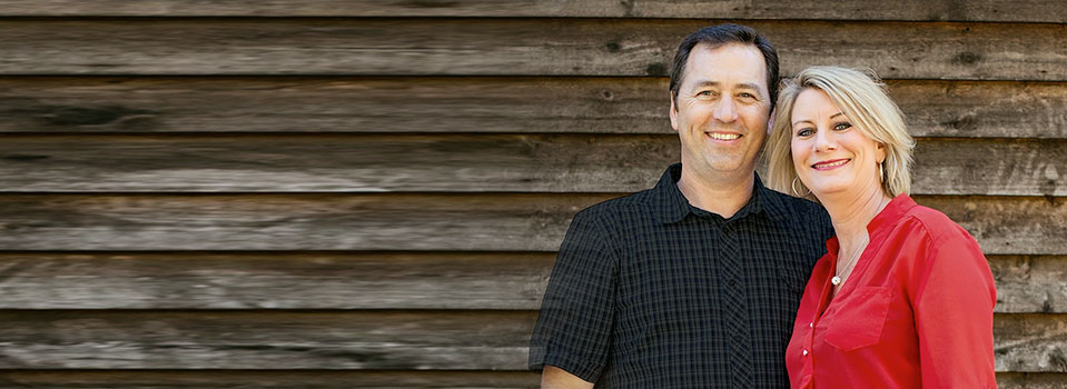 Al & Lisa Robertson | CBN