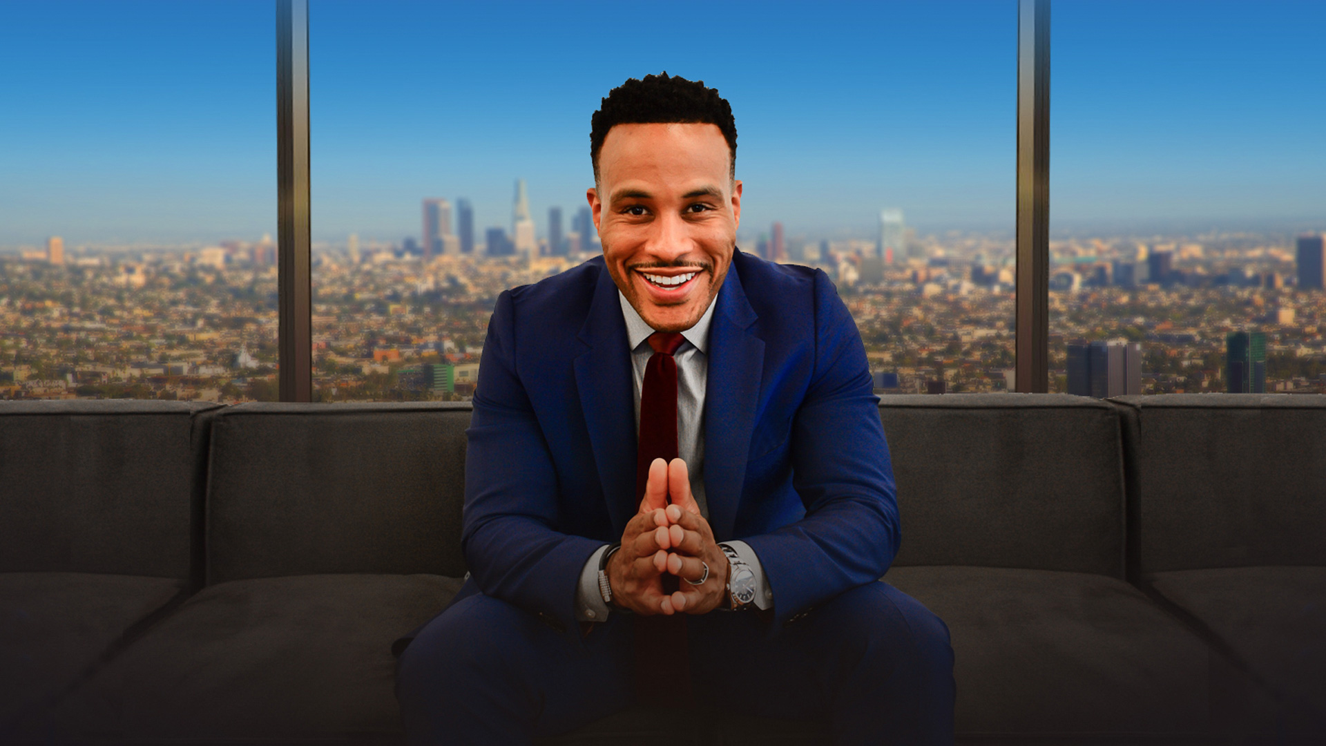 Devon Franklin Breaks Down 'The Truth About Men' at a Time When ...