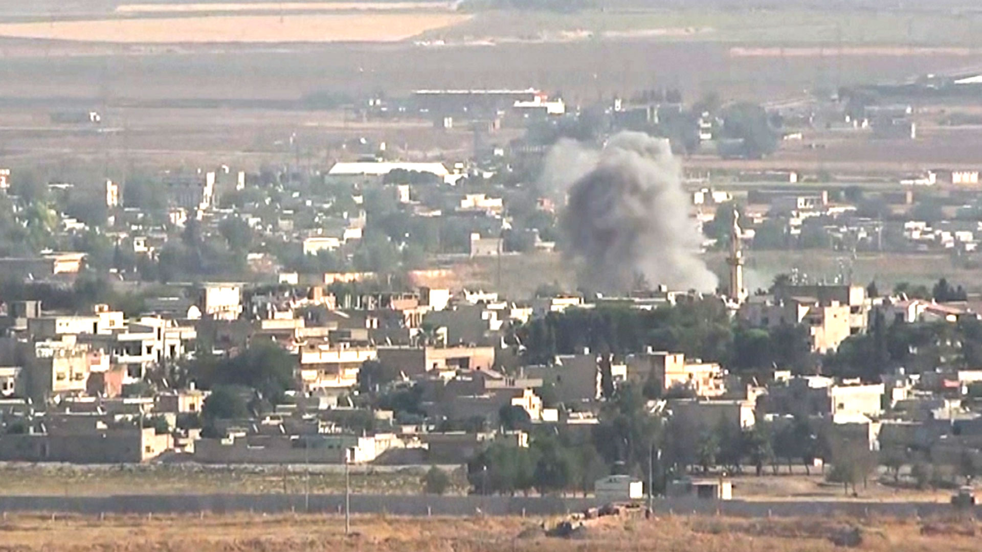 Car Bomb Explodes in Northern Syria Town Killing 12 Dead and Wounding ...