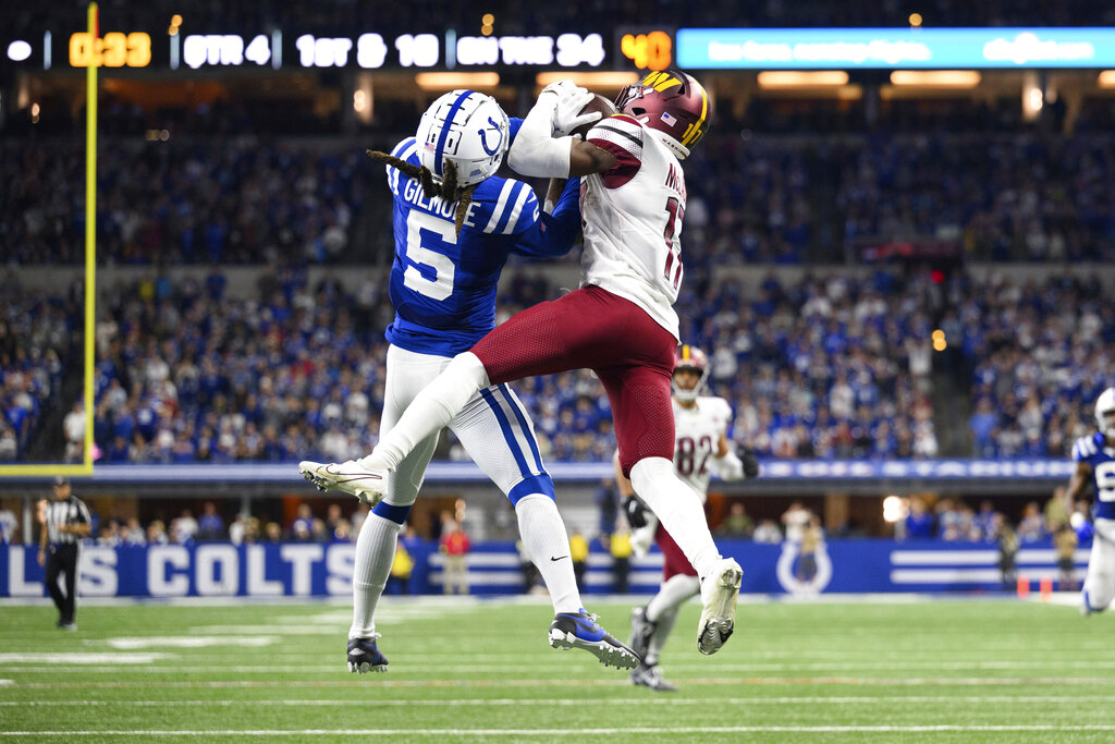 NFL Wide Receiver Who Caught Epic Pass Gives God all the Glory: 'He's ...