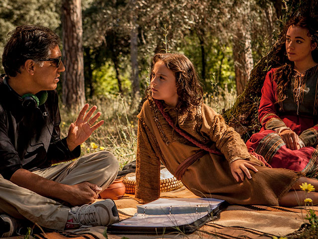 Director Cyrus Nowrasteh on Filming The Young Messiah | CBN