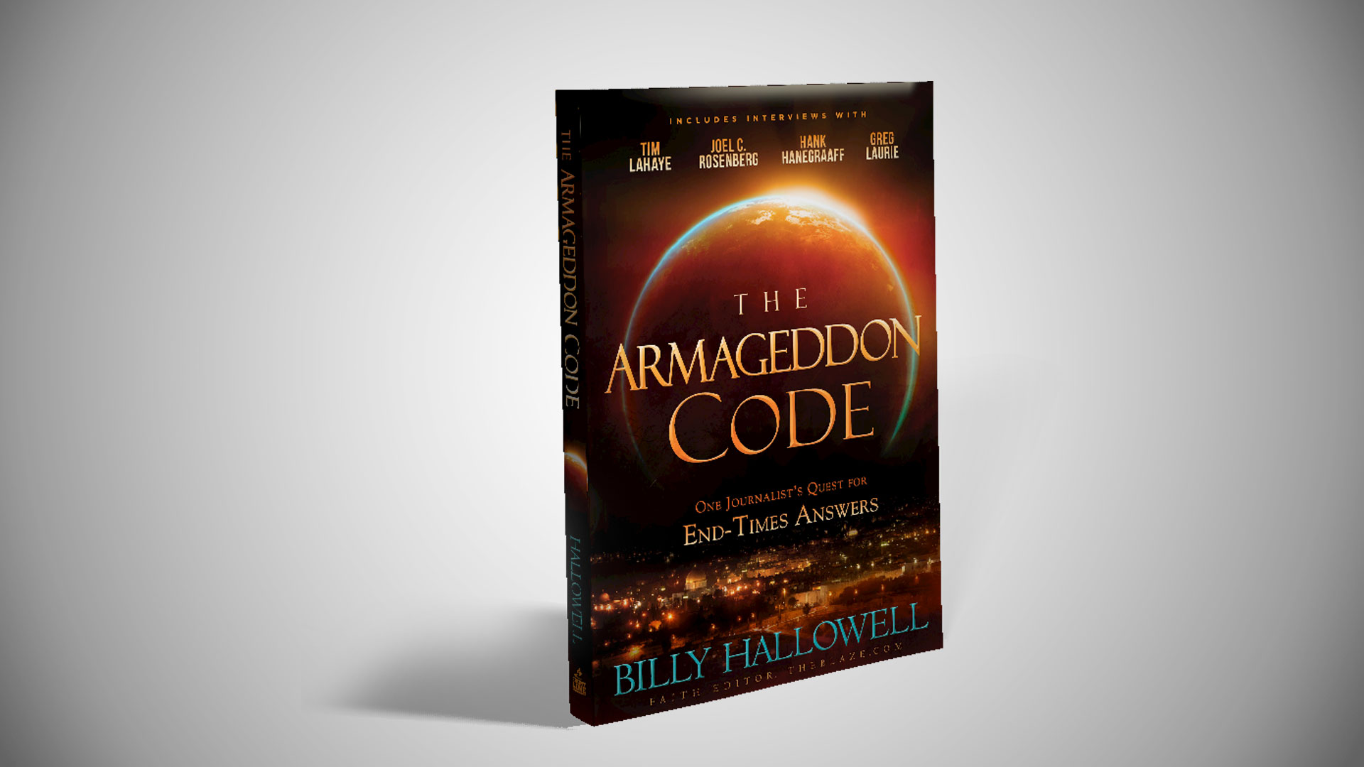 Armageddon Code: What Do Christians Believe about the End Times? | CBN News