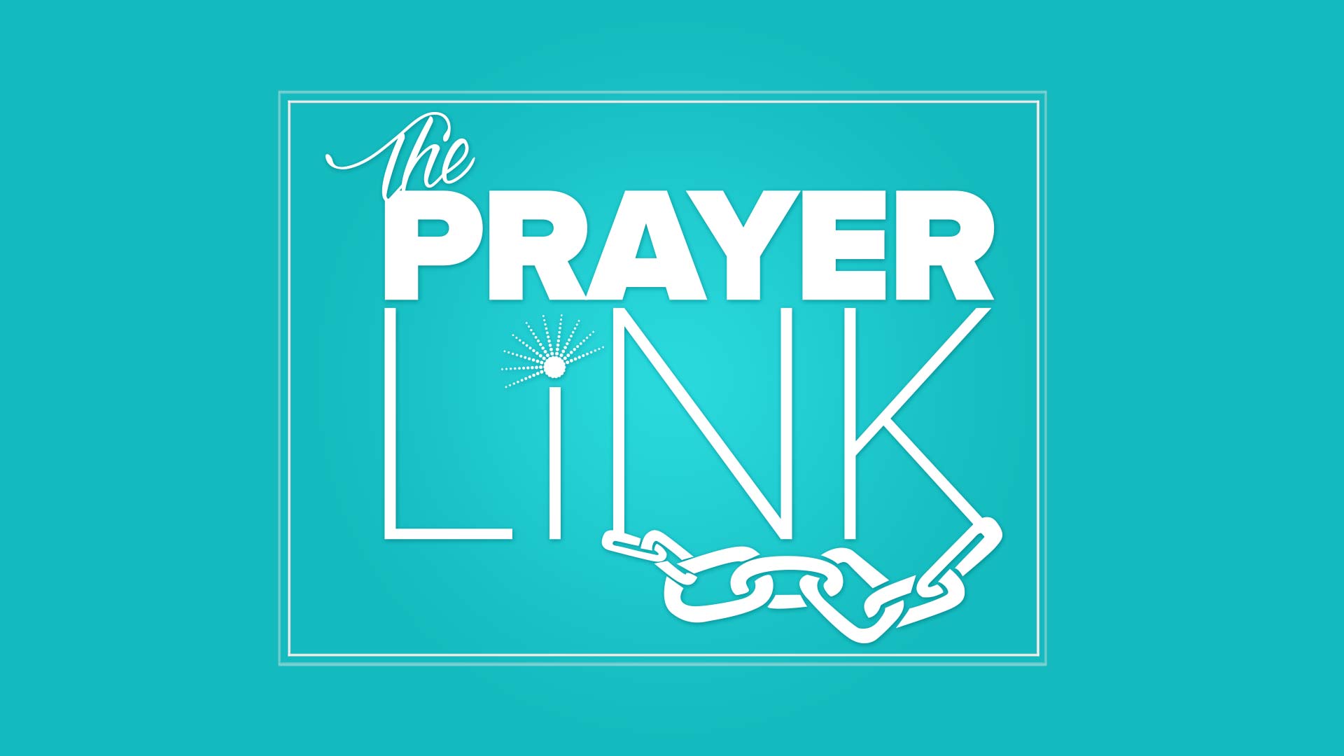 Watch this week's Prayer Link for two great stories of God working in ...