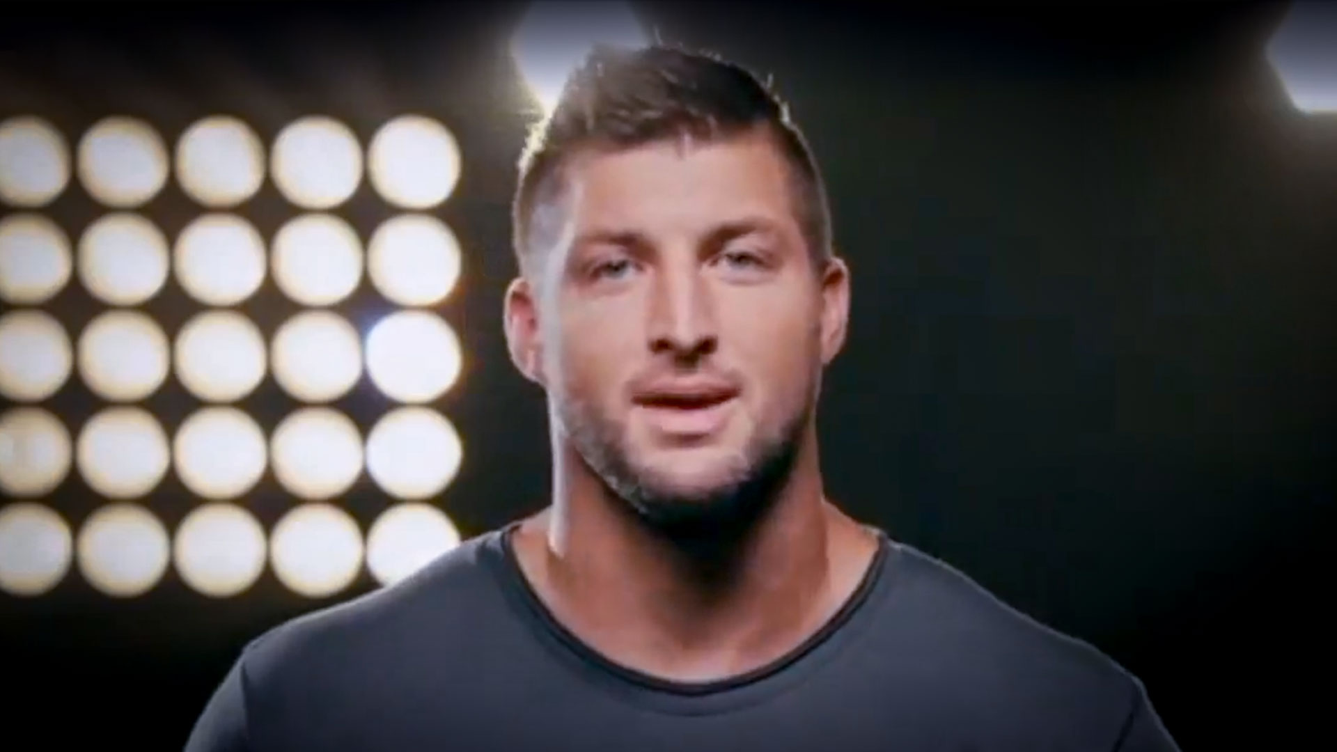 Tim Tebow Launches New Book on Heels of Show-Stopper Home Run | CBN News
