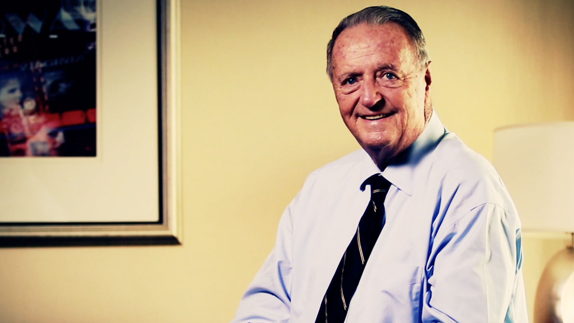 Legendary Coach Credits His Faith for His Life and Career | CBN News