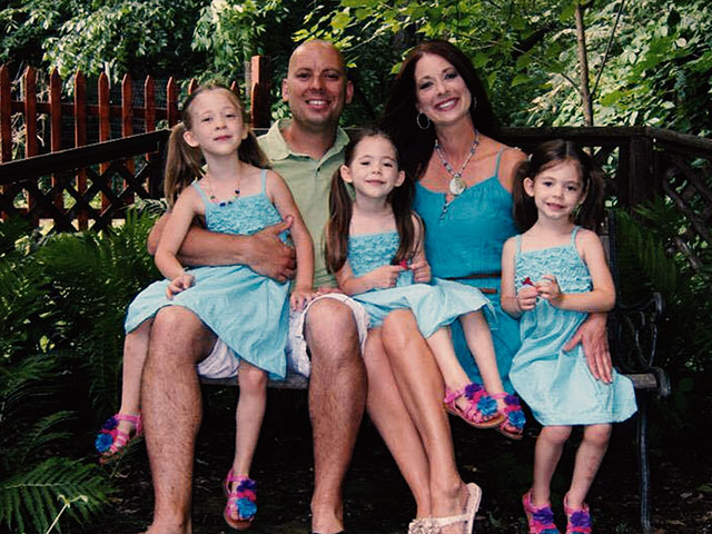 Triplets with Tumors, Their Parents Get the Surprise of their Lives ...