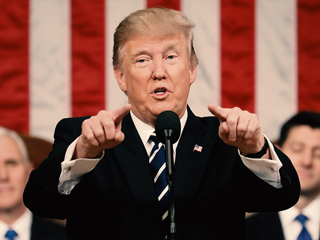 FULL TRANSCRIPT: President Trump's Joint Address to Congress | CBN News