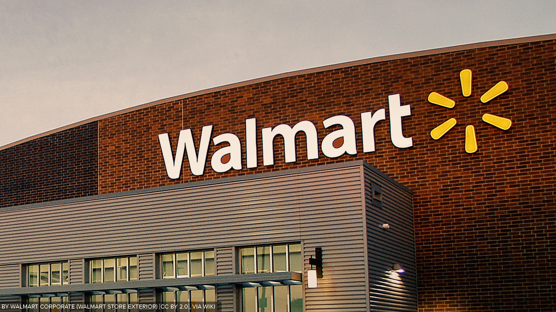 Texas Church Holds Special Service for Former Wal-Mart Employees | CBN News